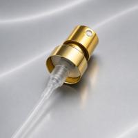 China 21mm Aluminum Leak-Resistant Perfume Pump for Precision Fragrance Dispensing for sale