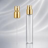 China 21mm Aluminum Leak-Resistant Perfume Pump for Precision Fragrance Dispensing for sale