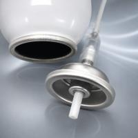 China Precision 0.15cc Aerosol Mist Valve with Tinplate Material for Fine Spray Performance in Personal Care for sale