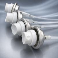 China Precision 0.15cc Aerosol Mist Valve with Tinplate Material for Fine Spray Performance in Personal Care for sale