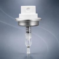 China 0.15cc Tinplate Aerosol Mist Valve for Fine Spray Applications in Personal Care and Household Products for sale