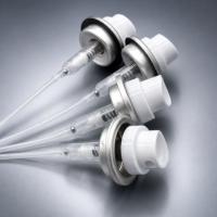 China Leak-Proof 0.20cc Precision Spray Pump Aerosol Valve with Multi-Layer Gasket Technology for sale