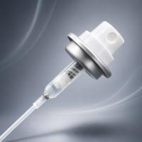 China 0.15cc Output Tinplate Aerosol Valve for Fine Spray Dispensing in Personal Care and Medical Applications for sale