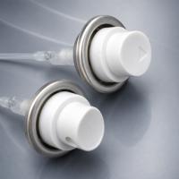 China 0.15cc Output Tinplate Material Aerosol Mist Valve for Fine Spray Performance for sale