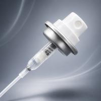 China 0.15cc Output Tinplate Material Aerosol Mist Valve for Fine Spray Performance for sale