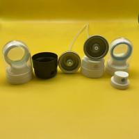 China Anti-Clog Sunscreen Aerosol Valve with Precision Orifice Design and Leak-Proof Performance for Viscous Lotions for sale
