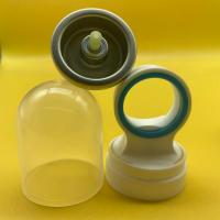 China Anti-Clog Sunscreen Aerosol Valve with Precision Orifice Design and Leak-Proof Performance for Viscous Lotions for sale