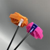 China Foldable Two Way Spray Cap for Aerosol Cans with Adjustable Spray Direction for Industrial and Household Applications for sale