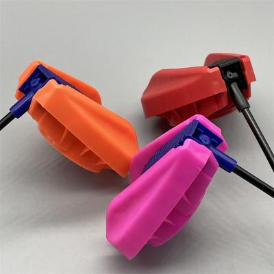China Foldable Two Way Spray Cap for Aerosol Cans with Adjustable Spray Direction for Industrial and Household Applications for sale