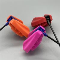 China Foldable Two Way Spray Cap for Aerosol Cans with Adjustable Spray Direction for Industrial and Household Applications for sale