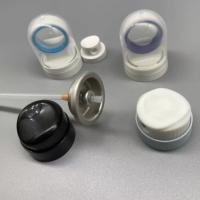 China High-Precision One-Inch Sunscreen Spray Valve for Uniform Mist Coverage with Leak-Resistant Design for sale