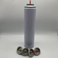 China Gas Lighter Refill Valve, Butane Lighter Refill Valve and Gas Refill Connector for Refillable Lighters, Custom Thread and Seal Specifications for Lighter Refilling for sale