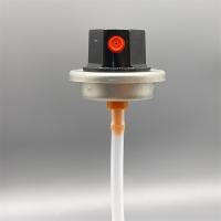China Male Paint Spray Valve, Aerosol Paint Valve for Automotive Refinishing and Industrial Coating Applications for sale