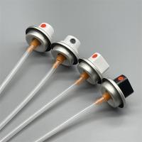 China Male Paint Spray Valve, Aerosol Paint Valve for Automotive Refinishing and Industrial Coating Applications for sale