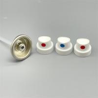 China Female Paint Spray Valve, Female Aerosol Valve for Automotive Refinishing and Industrial Coating Applications for sale