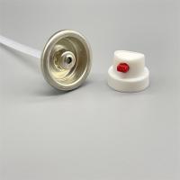 China Female Paint Spray Valve, Female Aerosol Valve for Automotive Refinishing and Industrial Coating Applications for sale