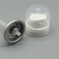 China Dry Shampoo Spray Valve, Aerosol Hair Care Valve for Personal Care and Oil-Absorbing Dry Shampoo Products for sale