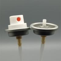 China Dry Shampoo Spray Valve, Aerosol Hair Care Valve for Personal Care and Oil-Absorbing Dry Shampoo Products for sale