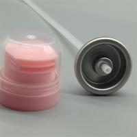 China Dry Shampoo Spray Valve, Aerosol Hair Care Valve for Personal Care and Oil-Absorbing Dry Shampoo Products for sale