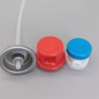 China Shoes and Socks Cleaning Valve, Footwear Cleaning Aerosol Valve for Sneaker Care and Fabric Cleaning Products for sale
