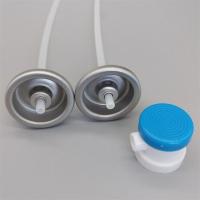 China Shoes and Socks Cleaning Valve, Footwear Cleaning Aerosol Valve for Sneaker Care and Fabric Cleaning Products for sale