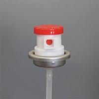 China Shoes and Socks Cleaning Valve, Footwear Cleaning Aerosol Valve for Sneaker Care and Fabric Cleaning Products for sale