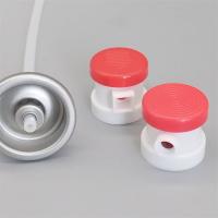 China Shoes and Socks Cleaning Valve, Footwear Cleaning Aerosol Valve for Sneaker Care and Fabric Cleaning Products for sale