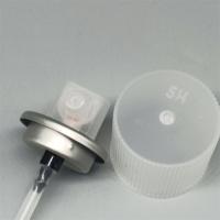 China Oxygen Spray Valve, Portable Oxygen Aerosol Valve for Personal Care and On-the-Go Oxygen Spray Packaging for sale