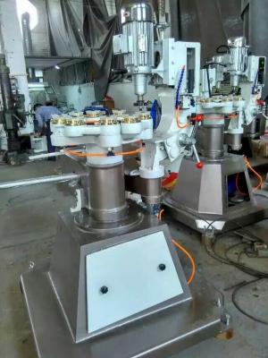 China Glass shape edging machine - WYM1 for sale
