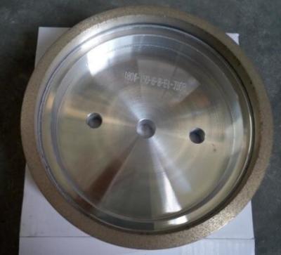 China Diamond wheels for glass edging machine for sale