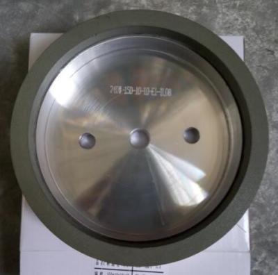 China Resin wheel for glass edging machine 150 for sale