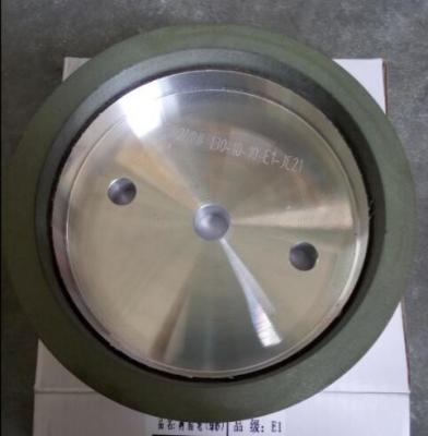 China Resin wheel for glass edging machine 130 for sale
