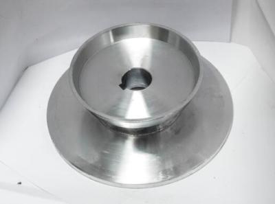 China Aluminum wheel seat, Aluminum base WDZ1 for sale