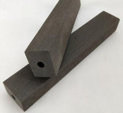 China 80X30mm WPC T Profile For Wooden Flooring Mothproof Anti Mildew for sale