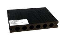 China 150mmX25mm Composite Pool WPC Deck Flooring for Terrace Balcony for sale