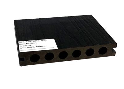 China 150mmX25mm Composite Pool WPC Deck Flooring for Terrace Balcony for sale