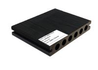 China 150mmX25mm Composite Pool WPC Deck Flooring for Terrace Balcony for sale