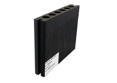 China F140X20mm Composite Outdoor WPC Decking Balcony Level B1 Anti Slip for sale