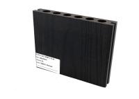 China Exterior Hollow Plastic Decking Boards WPC Hollow Decking Swimming Pool for sale