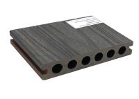 China INTERTEK WPC Hollow Board 135X25mm Swimming Pool WPC Matt Finish for sale