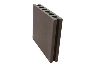China FSC Hollow Core PVC Decking ISO9001 WPC Hollow Board Anit Slip for sale