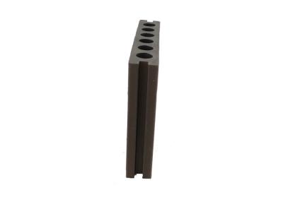 China Abrasion Resistance Hollow WPC Decking WPC Hollow Board Wood Grain for sale