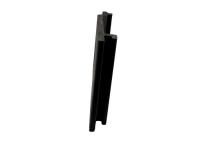 China FSC CE Wood Plastic Composite Cladding Outdoor WPC Wall Cladding 26mm for sale
