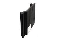 China Sustainable WPC Wall Cladding 25mm WPC Exterior Wall Panel Water Proof for sale