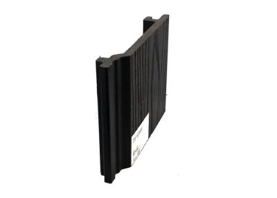 China Sustainable WPC Wall Cladding 25mm WPC Exterior Wall Panel Water Proof for sale