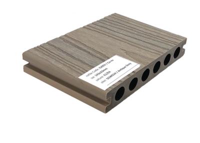China Stone Plastic Composite Vinyl Flooring 4.5mm SPC Plank Flooring Handscraped for sale