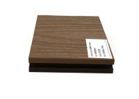 China Brushed UV Coating WPC Diy Decking Teak EVA IXPE 2.2m 2.9m 3.6m for sale
