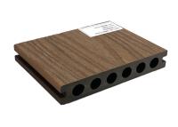 China ISO BV WPC Interlocking Decking Tiles WPC Garden Tiles For Beach Road for sale