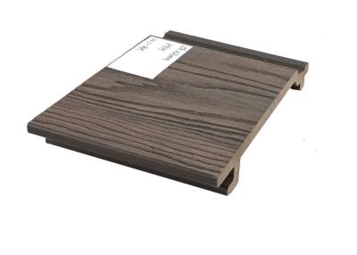 China 50m2 Outdoor WPC Constructions Prefabricated Termite Resistant For Garden for sale