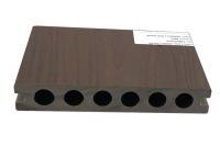 China Embossed SPC Flooring Skirting 7cm 12cm Solid Wood Skirting Board for sale